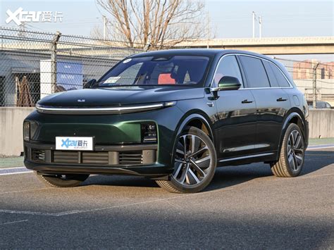 2023款理想L7 Pro 整体外观 2 268张图片 汽车图片大全 爱卡汽车