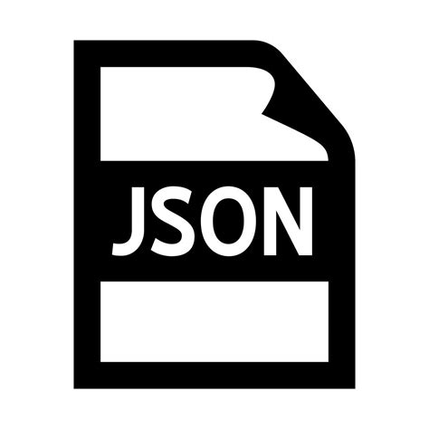 Json图标、徽标、符号——免费下载png、svg