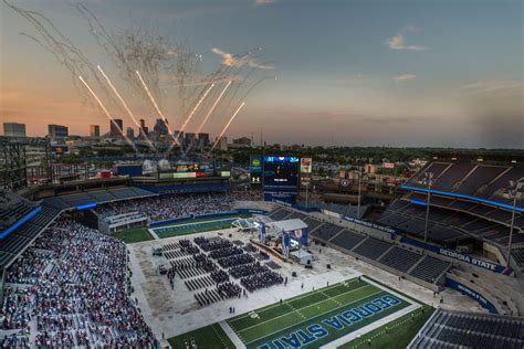 University Club At Center Parc Stadium University Events Management