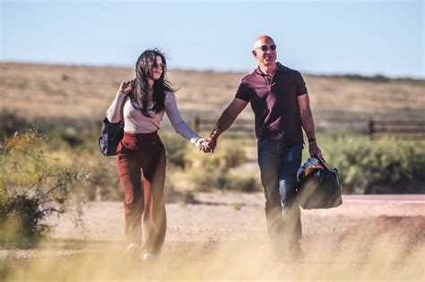 Jeff Bezos And Future Wife Lauren Sánchez Net Worth