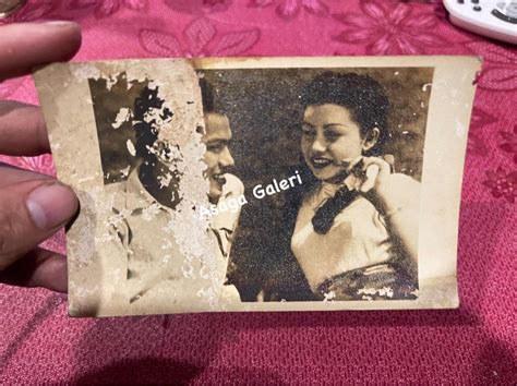 Gambar Original P Ramlee Hobbies And Toys Collectibles And Memorabilia Vintage Collectibles On