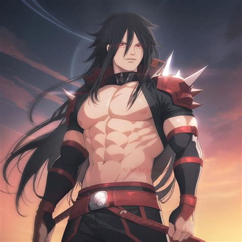 Madara Ai Art 3 By Lesya7 On Deviantart