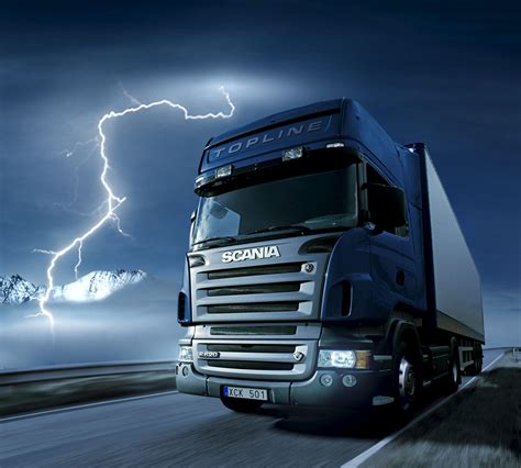 Papéis De Parede De Euro Truck Simulator 2 Para Desktop Baixe