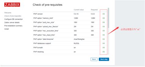 01 zabbix yum 安装 my notes