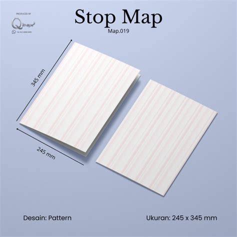 Jual Stopmapmap Filemap Kertaspenyimpan File Motif S Kota