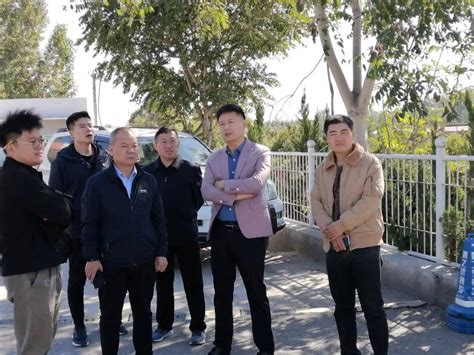 上海局集团公司徐州枢纽指挥部、淮北市铁路建设办公室、中铁上海设计院、中铁咨询公司来我区督导征收工作杜集区人民政府
