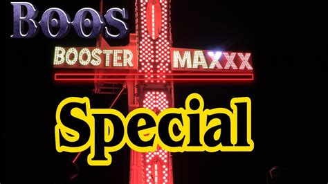 Neuer Fabbri Booster Booster Maxxx Von Boos Premiere Am In Stettin Youtube