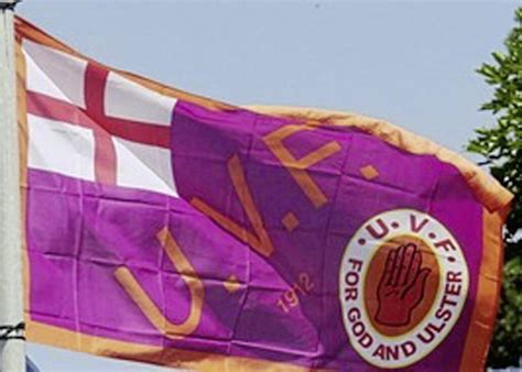 New Laws To Let Police Take Down Paramilitary Flags Brought Before Westminster