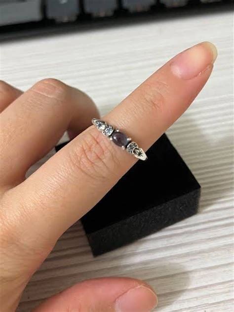Pandora Aladdin Princess Jasmine Ring On Carousell