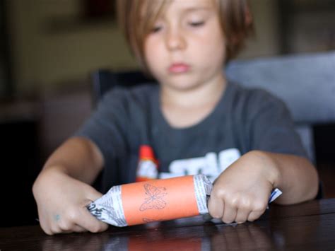 Eco Friendly Party Poppers DIY For Beginners KiwiCo