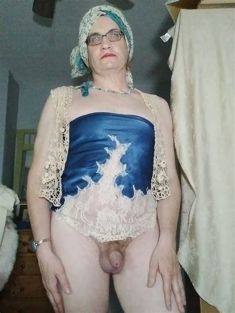 Old Ladyboy Serge Lu Sin 2024b 32 Pics Xhamster