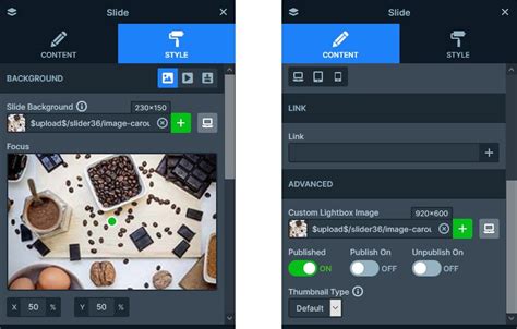 Carousel With Lightbox Slider Smart Slider WordPress Plugin
