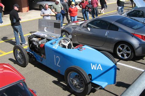 Vscca Shannons Cmc Display Day Eastern Creek 2010