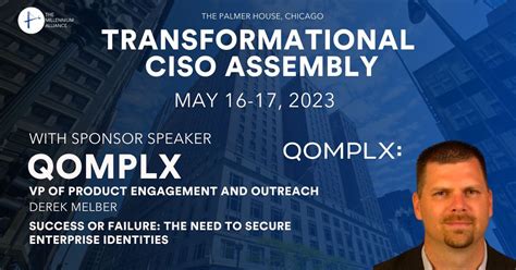 Derek Melber Posted On Linkedin