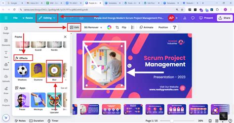 How To Blur Background In Google Slides Slides AI