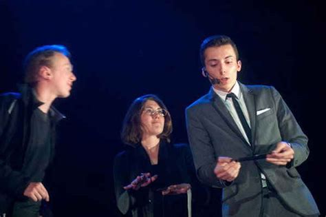 Awe Inspiring Magician Available To Hire Altus Entertainment