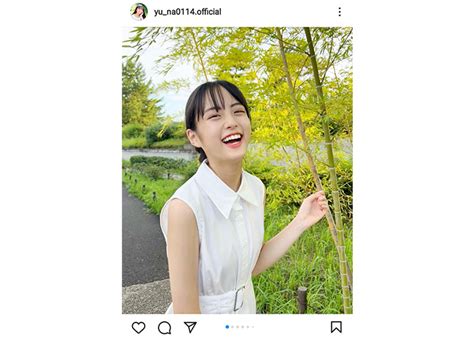 竹下優名、透明感あふれる清楚な美少女ショットに反響の声！ Wwsチャンネル