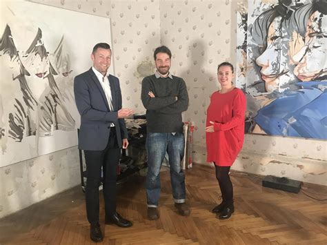 Bankgespräche Mit Marcus Schober Interview Vienna Christian Bazant