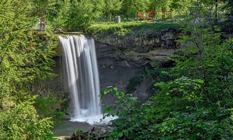 Scheidegger Wasserfälle Ausflugsziel Im Allgäu Scheidegg Im Allgäu