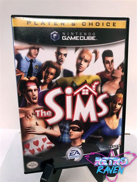 The Sims 1 Gamecube Mahalean