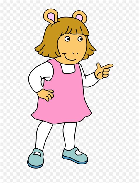 Arthur The Aardvark