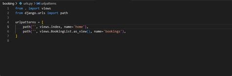 Python Trying To Redirect User To A Home Page Indexhtml When They