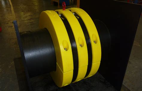 Subsea Energy Solutions Services Polyurethane Processing