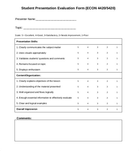 Evaluations For Students Dance Evaluations Guide Students To New