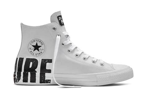 Converse Chuck Taylor All Star X Sex Pistols The Brag Affair