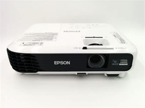 Epson Eb U04 Reviews Pros And Cons Techspot
