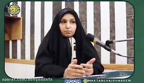 کودکانه‌های پاییزی حاج قاسم