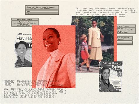 Mavis Beacon Was The Top Typing Teacher In The Us Then She Vanished