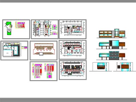 Station Balnéaire Dans Autocad Téléchargement Cad 317 Mb Bibliocad