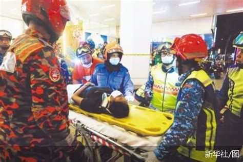 吉隆坡地铁相撞 逾200人受伤