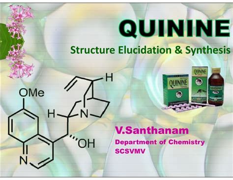 Nicotine Structural Elucidation Pptx