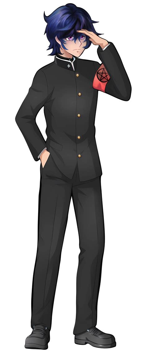 Shin Higaku Unofficial Yandere Sim Artwork By Junsuinaai On Deviantart