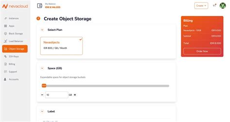 Nevaobjects Object Storage Dengan Protokol S Indonesia Nevacloud