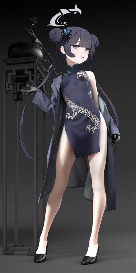 Ryuuge Kisaki Blue Archive Image by ジョヤン VI Zerochan Anime Image Board