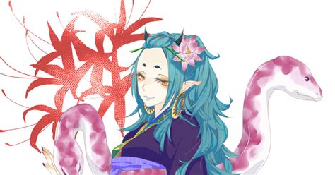 お香鬼灯の冷徹の人気イラストやマンガ Pixiv