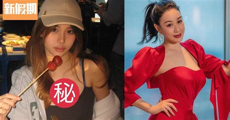 鍾麗緹14歲細女cayla大曬性感相惹熱議 超強基因獲封「最美星二代」