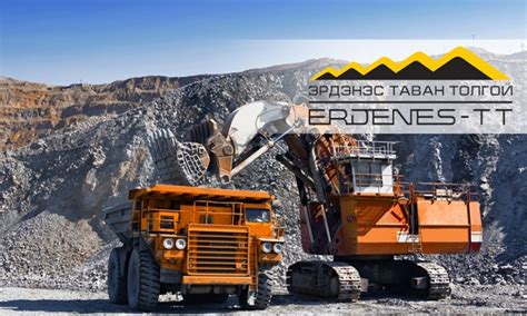 Erdenes Tavan Tolgoi Jsc Is One Step Ahead To Launch Ipo Tdb Securities