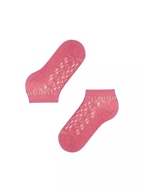 Falke Sneaker Socken Trina Blaze Candy Rosa