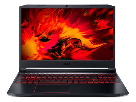 Acer Nitro 5 (AN515-44) - Ryzen 5 4600H · GTX 1650 · 15.6”, Full HD ...