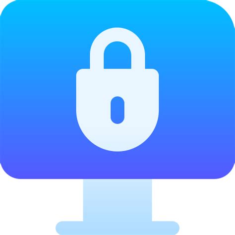 Security Basic Gradient Gradient Icon