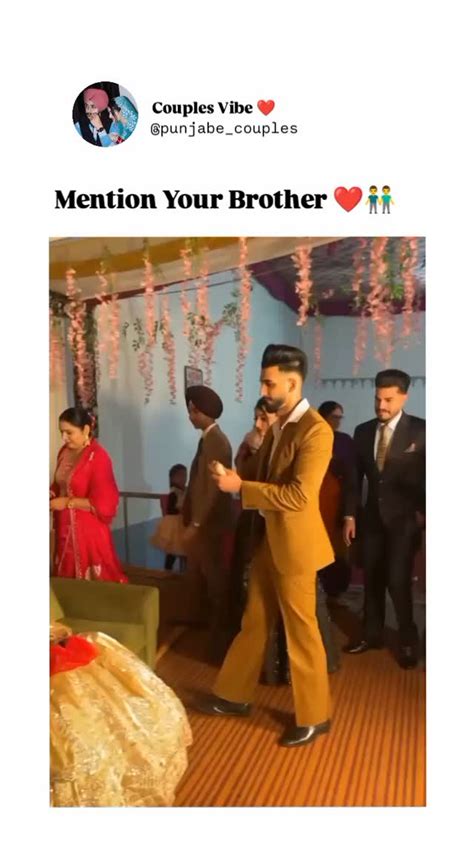 Couples Vibe ️ Send Your Love ️🧿 Punjabi Punjab Love