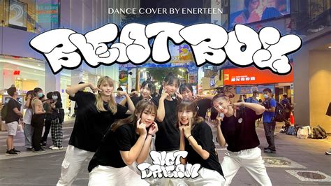 KPOP IN PUBLIC ONE TAKE NCT DREAM 엔시티 드림 BEATBOX Dance Cover by