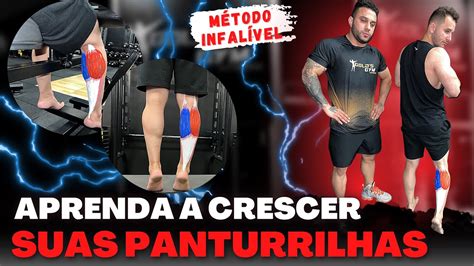 Melhores ExercÍcios Para Panturrilha Aprenda Na Prática A Melhor