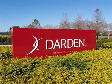 Darden Restaurants Tareenity