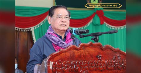 សម្ដេចក្រឡាហោម ស ខេង៖ បើជំងឺកូវីដ ១៩ នេះមានការរីករាលដាលខ្លាំង