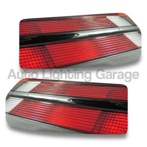 Tail Lights For Vk Holden Commodore Sl Executive Vacationer Sedan 19